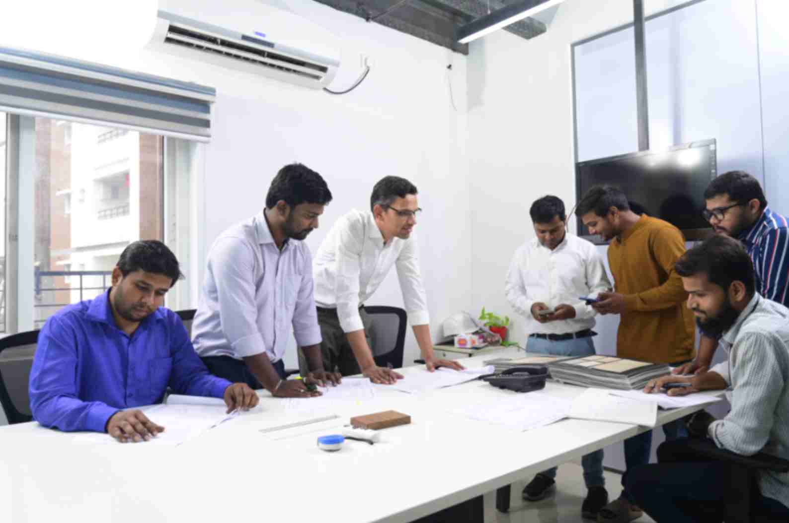 What is a Turnkey Contract - We Shape the spaces end to end